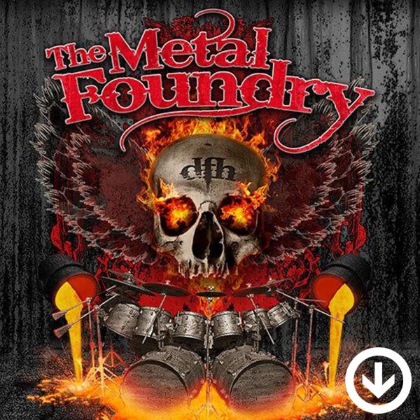本製品は Toontrack「SDX METAL FOUNDRY」のダウンロード版となります。■ご購入前のご注意■○本製品はダウンロード版となります。パッケージ(CD/DVD-ROM)での提供はございません。○注文確認後、電子メールにてプロ...