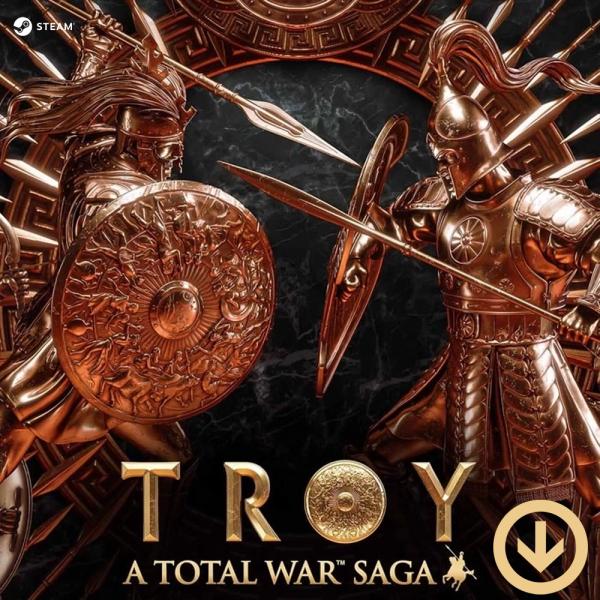本製品は「Total War Saga: Troy（トータルウォー：トロイア戦争）」のPC版 STEAMコードとなります。日本語化可能な製品です。＜プロダクトキーの認証方法＞本製品はご購入完了後のご案内手順に従い、STEAMクライアント (...