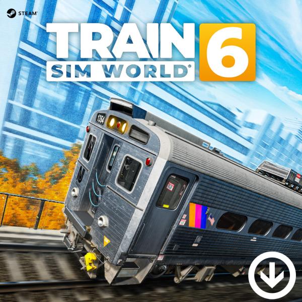 本製品は『Train Sim World 6: Standard Edition』のPC版 STEAMコードとなります。日本語対応の製品となります。＜プロダクトキーの認証方法＞本製品はご購入完了後のご案内手順に従い、STEAMクライアント ...