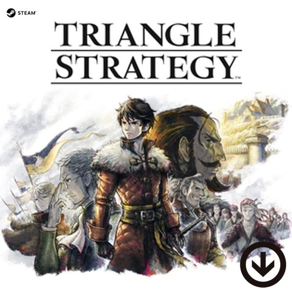 本製品は「トライアングルストラテジー (TRIANGLE STRATEGY)」の PC版 Steamコードとなります。日本語版の製品となります。＜プロダクトキーの認証方法＞1. 次のURL（http://store.steampowered...