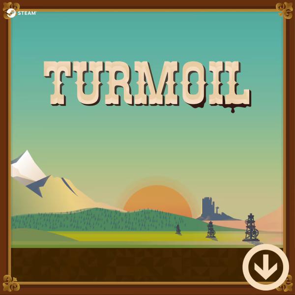 本製品は「Turmoil」のPC版 STEAMコードとなります。日本語対応の製品となります。＜プロダクトキーの認証方法＞本製品はご購入完了後のご案内手順に従い、STEAMクライアント (https://store.steampowered....