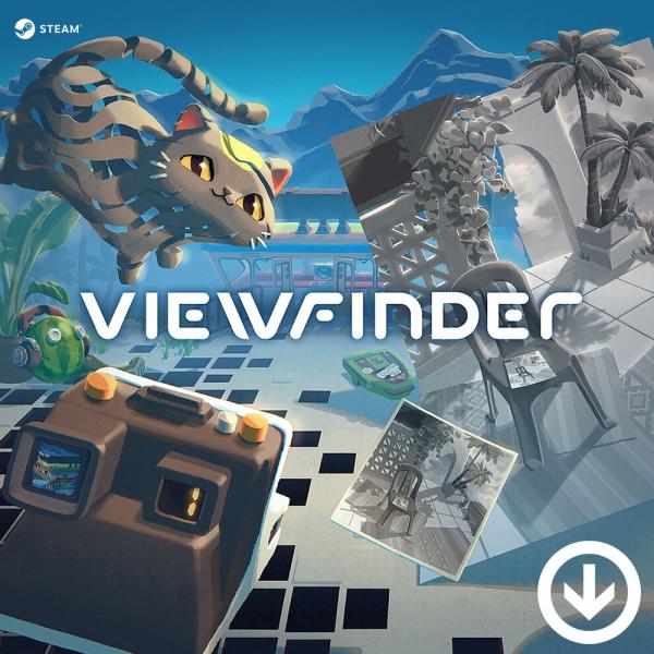 本製品は「Viewfinder (ビューファインダー) 」のPC版 STEAMコードとなります。日本語対応の製品です。＜プロダクトキーの認証方法＞本製品はご購入完了後のご案内手順に従い、STEAMクライアント (https://store....