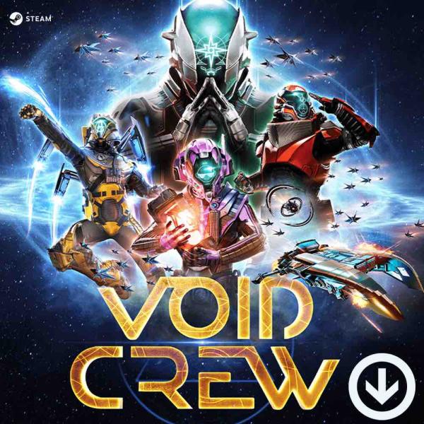 本製品は「Void Crew」の PC版 Steamコードとなります。日本語対応の製品となります。＜プロダクトキーの認証方法＞1. 次のURL（http://store.steampowered.com/）からSteam公式サイトにアクセス...