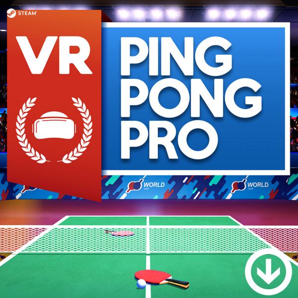 本製品は「VR Ping Pong Pro」のPC版 STEAMコードとなります。日本語対応の製品となります。注：このゲームをプレイするにはVRヘッドセットが必要です。＜プロダクトキーの認証方法＞本製品はご購入完了後のご案内手順に従い、ST...