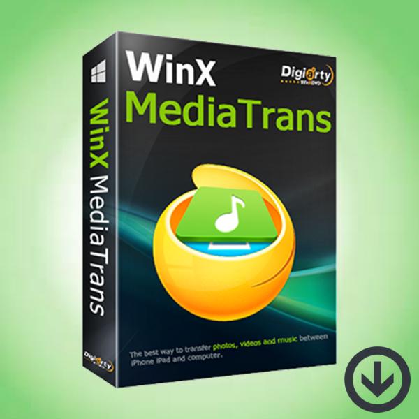 本製品は「WinX MediaTrans 8.0」のダウンロード版となります。1台の Windows PC にて永続的にご利用いただけるライセンスとなります。対応OS：Windows (11, 10, 8, 7, Vista)対応iOS: ...