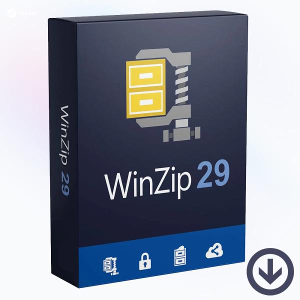 本製品は「WinZip 29 Standard 通常版」のダウンロード版となります。1ライセンスにつき、1台のデバイスで、永続的に利用可能です。 ＜プロダクトキーの認証方法＞本製品はご購入完了後のご案内手順に従い、Winzip の公式ダウン...