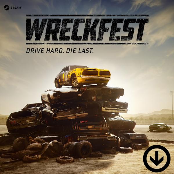 本製品は『Wreckfest (レックフェスト)』のPC版 STEAMコードとなります。日本語対応の製品となります。＜プロダクトキーの認証方法＞本製品はご購入完了後のご案内手順に従い、STEAMクライアント (https://store.s...