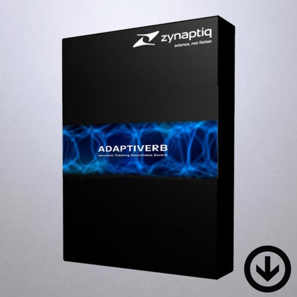 本製品はZynaptiq社「ADAPTIVERB」のダウンロード版となります。■ご購入前のご注意■○本製品はダウンロード版となります。パッケージ(CD/DVD-ROM)での提供はございません。○注文確認後、電子メールにてプロダクトキーとダウ...