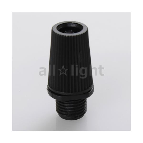 シリーズ名：ソケット用コードグリップM10 X 1(M10 細目 ピッチ1mm)安全上のご注意※こちらの商品は取付工事が必要です。直接端子に力が加わらないよう、張力止めしてください。適合電線ツイストコード（SDL-NVTF MB-HVTF）...