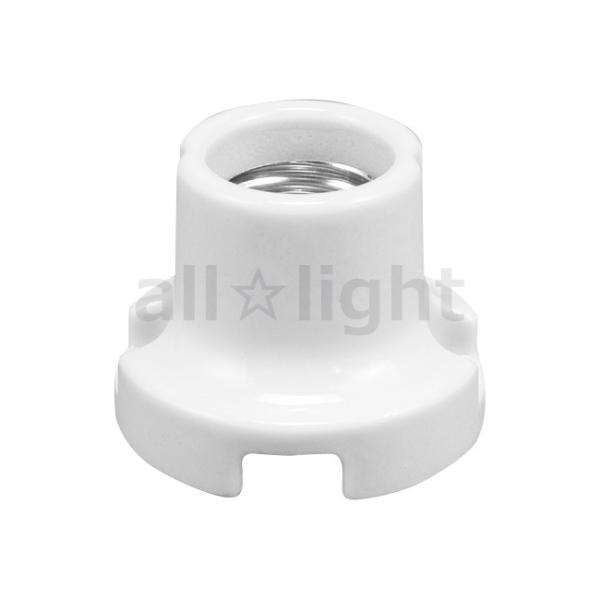 メーカー：     ASAHI / 旭光電機　　　   シリーズ：電球用ソケット      定格：300V 6A  材質：セラミック結線方法：ネジ止め付属部品：端子ネジ(取付済み)    ※ソケットのみですので使用するときには電源との接続が...