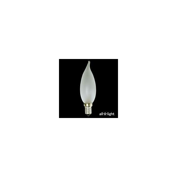 メーカー： ASAHI /旭光電機工業　　　　 シリーズ名：曲がりシャンデリア電球定格消費電力： 40W （ 40ワット ）日本製E14ソケット用の電球です。海外製のE14ソケットには適合しない場合がありますのでご注意ください。※この電球は...