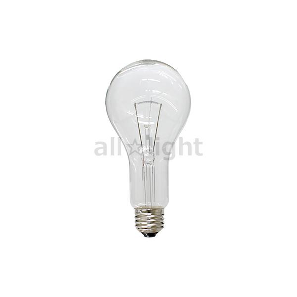 メーカー： ASAHI / 旭光電機工業シリーズ名：一般球　クリヤー定格消費電力： 200W （ 200ワット ）≪以下の代替品としても使えます。≫L100V200W（パナソニック 旧ナショナル：クリア電球）L100V200WCCPSK（T...