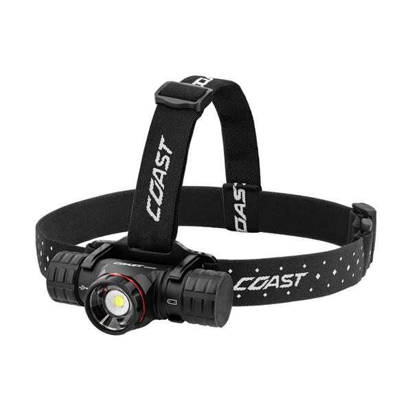 メーカー名： COAST / コーストシリーズ名： ヘッドランプ XPH34R■本体寸法（ 縦 × 横 × 高 mm ）： 49 × 101 × 32■本体質量（ g ）： 約 222 （ 電池含 ）■使用電池（ 充電池 ）： 専用充電池 ...