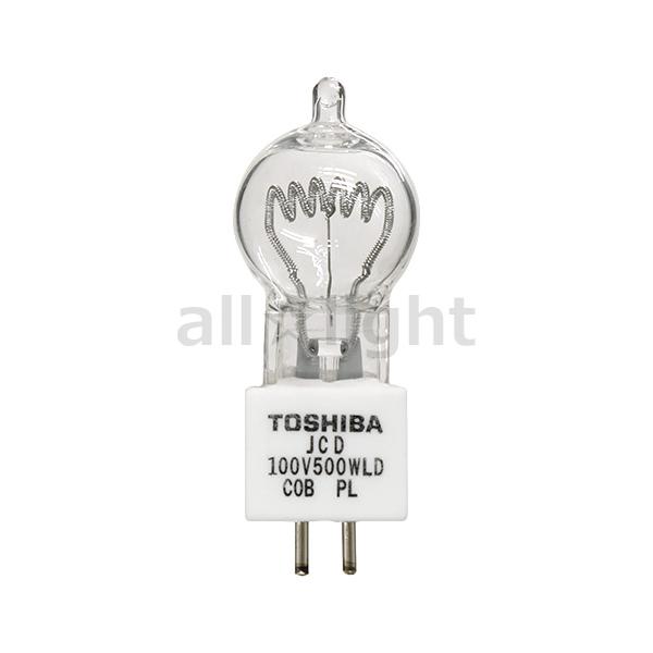 メーカー：TOSHIBA/東芝ライテック　　 シリーズ名：ハロゲン電球(シングルエンド)定格ランプ電力：    500W    （    500ワット    ） 適合器具AL-ERI-SPOT-936、AL-ERI-SPOT-937、AL-...