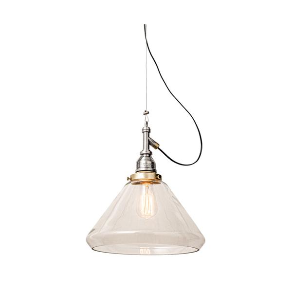 メーカー： EL COMMUN　/　エル・コミューンブランド名：AMPERSAND FACTORY　/　アンパサンドファクトリーシリーズ名：AMP STD LAMP [ GLASS SHADE SERIES ]（ガラス シェード シリーズ）...