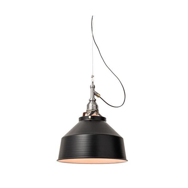 メーカー： EL COMMUN　/　エル・コミューンブランド名：AMPERSAND FACTORY　/　アンパサンドファクトリーシリーズ名：AMP STD LAMP [ ALUMINUM SHADE SERIES ]（アルミニウム シェード...