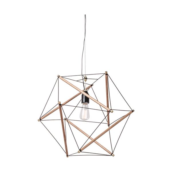 メーカー： EL COMMUN　/　エル・コミューンブランド名：AMPERSAND FACTORY　/　アンパサンドファクトリーシリーズ名：AMP STD LAMP [ TENSEGRITY LAMP SERIES ]（テンセグリティ ラン...