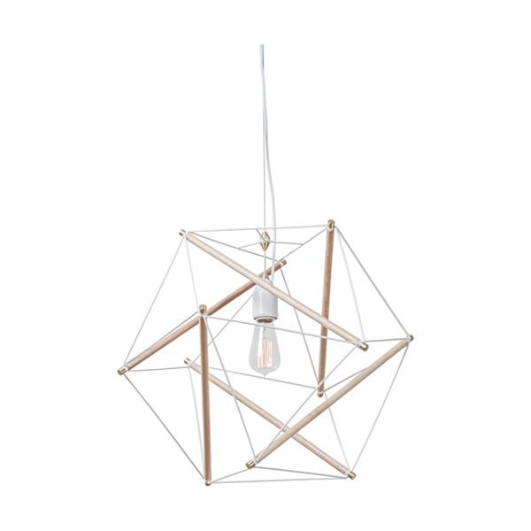 メーカー： EL COMMUN　/　エル・コミューンブランド名：AMPERSAND FACTORY　/　アンパサンドファクトリーシリーズ名：AMP STD LAMP [ TENSEGRITY LAMP SERIES ]（テンセグリティ ラン...