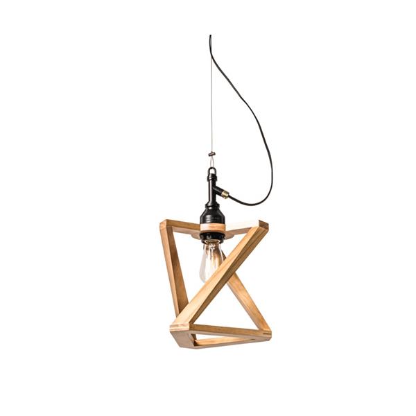 メーカー： EL COMMUN　/　エル・コミューンブランド名：AMPERSAND FACTORY　/　アンパサンドファクトリーシリーズ名：AMP STD LAMP [ WOODEN SHADE SERIES ]（ウードン シェード シリー...