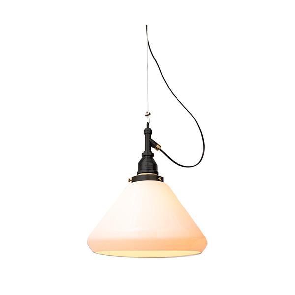 メーカー： EL COMMUN　/　エル・コミューンブランド名：AMPERSAND FACTORY　/　アンパサンドファクトリーシリーズ名：AMP STD LAMP [ GLASS SHADE SERIES ]（ガラス シェード シリーズ）...