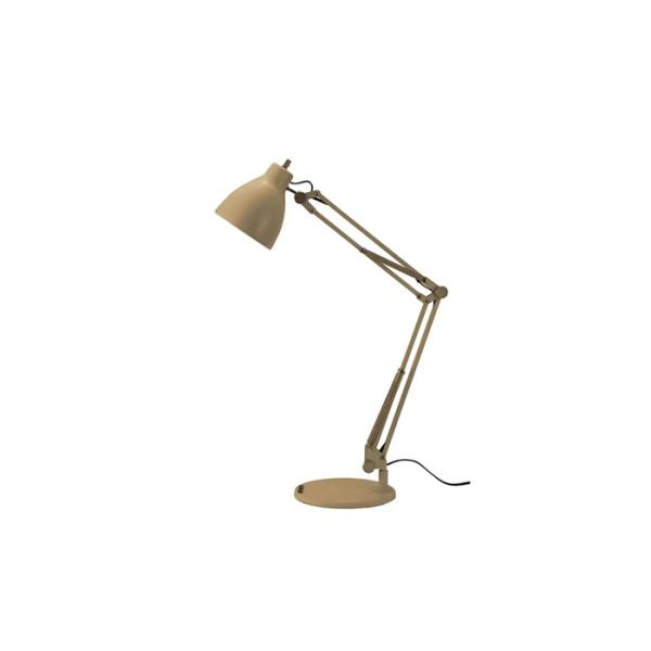 メーカー： スワン電器 / SWAN シリーズ名：BISLEY DESKLAMPサイズ：シェード：幅135mm×奥行き135mm×高さ150mmベース：直径210mmカラー：ダークイエロー重量：3.9kg本体：スチール機能：ダイヤルスイッチ...