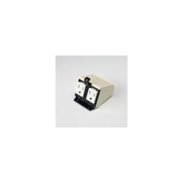 メーカー：TERADA (旧株式会社寺田電機製作所)　　 フリーアクセスフロア用 バリアフリー対応スマートコンセント CEA・CEDシリーズ仕様型式番号：CEA90505A適合製品：CEA・CED用 A側器具ブロック仕様：接地2P15A12...