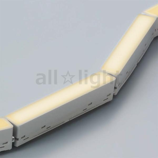 メーカー： DNL / DNライティング　 (旧ダイア蛍光 DAIA 旧ニッポ電機 NIPPO)シリーズ名：チェーンLEDモジュール　CHC-LED F入力電圧：DC24V調光：位相/PWM/DALILED間接照明 照明器具 間接光 建築化...