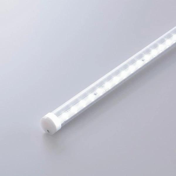 メーカー：     PRINCE     / プリンス電機シリーズ名：ディーライン 冷ケース用照明 Cシリーズ DHタイプ・定格入力電圧：DC24V（±5％）・定格寿命：40,000h ・防水仕様：IPX5相当 ・配光角：120°・使用温度...