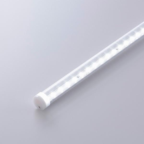 メーカー：     PRINCE     / プリンス電機シリーズ名：ディーライン 冷ケース用照明 Cシリーズ DHタイプ・定格入力電圧：DC24V（±5％）・定格寿命：40,000h ・防水仕様：IPX5相当 ・配光角：120°・使用温度...