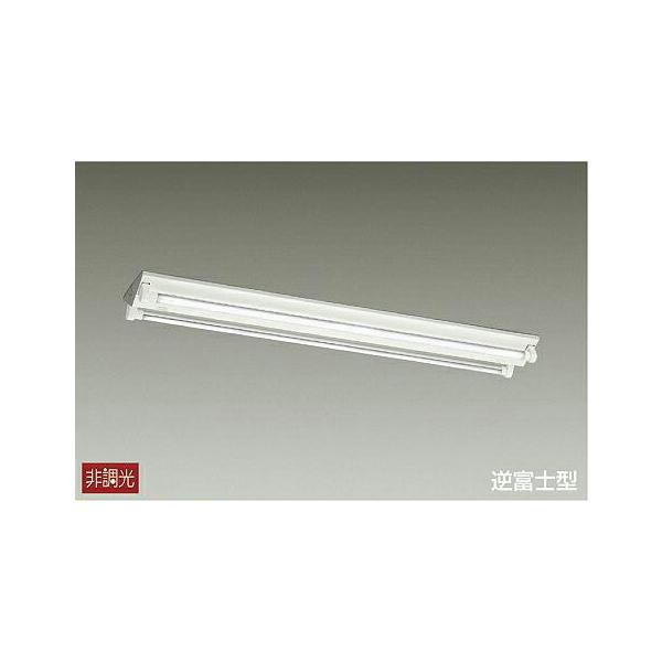 直管LED 17W（L形ピン口金 GX16t-5）×2灯 昼白色／5000K鋼板 白塗装■光源寿命40,000時間（光束維持率85％）■AC100V〜242V■断熱施工天井面取付可能■調光器併用不可■39VA定格光束 4990lm消費電力 ...