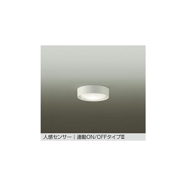 LED 7.1W 温白色／3500Kアクリル 乳白（マット）プラスチック 白径φ130 高37mm0.4kg・点灯照度調節機能付（暗・明・切）・点灯保持時間調節機能付（10秒・60秒・180秒）・強制ON機能1時間・拡散パネル付・AC100...