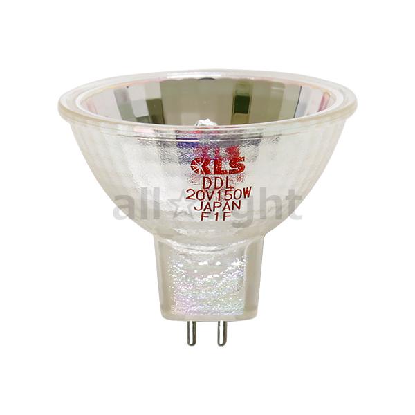 メーカー： KLS / 河北ライティングソリューションズシリーズ名：リフレクターランプ φ50低電圧反射形定格電圧： 20V （ 20ボルト ） 定格電力： 150W （ 150ワット ） 色温度：3150K口金：GX5.3反射鏡タイプ：F...