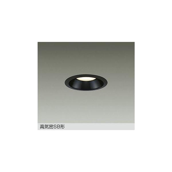 LED 9W 昼白色〜電球色／5000K〜2700Kアルミダイカスト 黒塗装アクリル 乳白（マット）径φ111 埋込穴φ100 埋込深80mm0.4kg・拡散パネル付・調色機能付（5000K〜2700K）・調光機能付（5％〜100％）・AC...