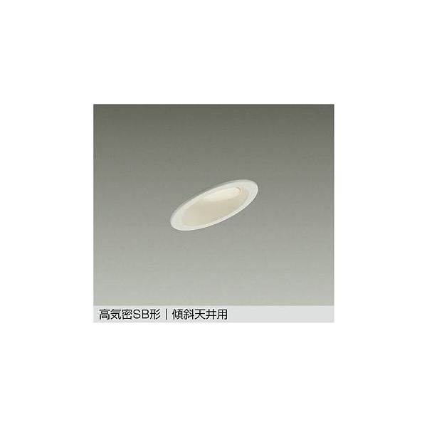 LED 6.6W 昼白色〜電球色／5000K〜2700K鋼板 白塗装アクリル 乳白（マット）径φ90 埋込穴φ75 埋込深72mm0.4kg・取付可能天井傾斜55°まで・傾斜配光対応範囲15°〜30°・拡散パネル付・電源付（別置）・調色機能...