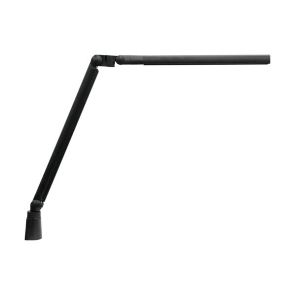 メーカー名：ジェントス株式会社/GENTOSシリーズ名：Lumixuxシリーズ●色：ブラック●本体サイズ（約）：（セード）W460.0×H30.0×D27.5mm、（ネック）W510.0×H23.5×D32.5mm、（クランプ）W50.5×...