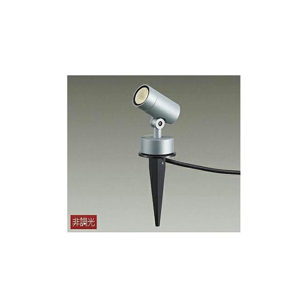 LED 4.6W 電球色／2700Kアルミダイカスト シルバーサテン塗装樹脂 アルミ蒸着強化ガラス 透明■キャプタイヤケーブル5m付■差込プラグ付■首振上方90°下方45°・回転360°■AC100V■光源寿命40,000時間■調光器併用不...