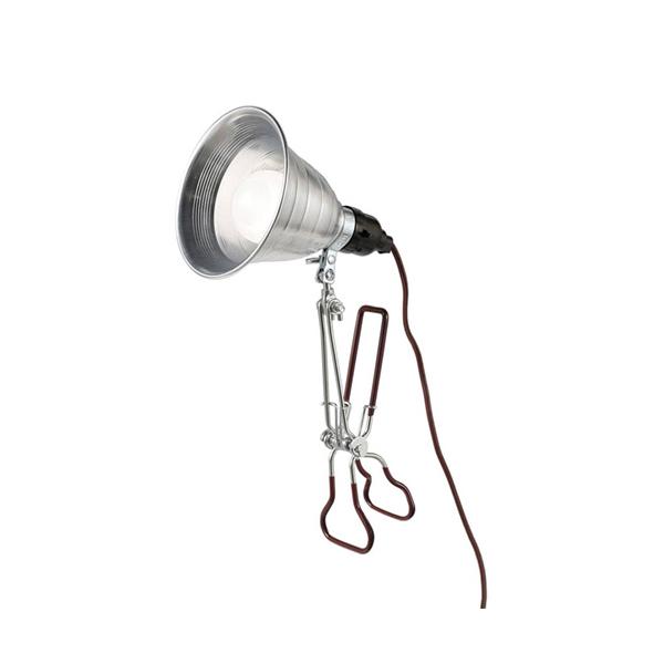 メーカー　： DULTON / ダルトンシリーズ名：ALUMINUM CLIP LAMP（アルミニウム クリップ）品番：DS-0630S/ALカラー：ALUMIタイプ：S材質：アルミニウム、スチール(亜鉛メッキ)、PVC定格電圧：100V定...