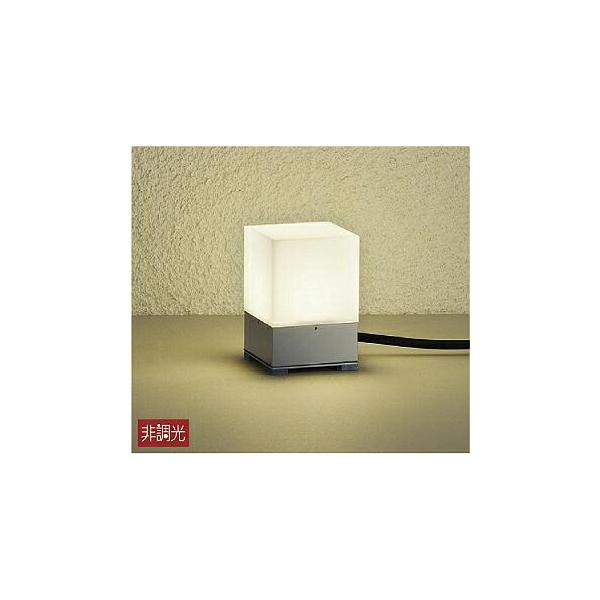 LED 6.5W 電球色／2700Kアルミダイカスト サンドグレー塗装アクリル 乳白■キャプタイヤケーブル5m付■差込プラグ付■AC100V■光源寿命40,000時間■調光器併用不可■11VA定格光束 570lm消費電力 6.5W固有エネル...