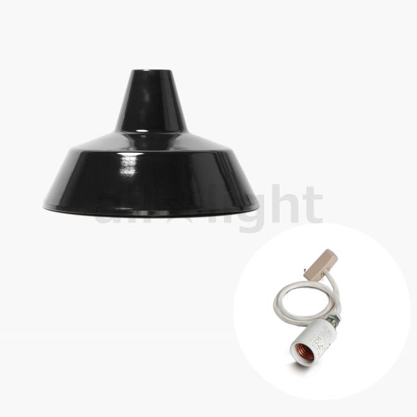 メーカー： HERMOSA / ハモサ シリーズ名：MARTTI HORO LAMP[Size] W360×H240 CORD600 mm[Material] ENAMEL[Weight] 1.5kg(1灯)[etc.] <1灯&gt...