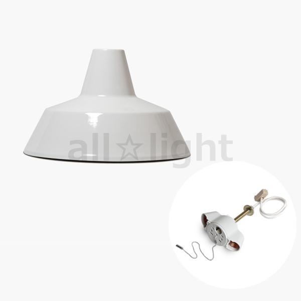 メーカー： HERMOSA / ハモサ シリーズ名：MARTTI HORO LAMP[Size] W360×H240 CORD600 mm[Material] ENAMEL[Weight] 1.8kg(2灯)[etc.] <2灯&gt...