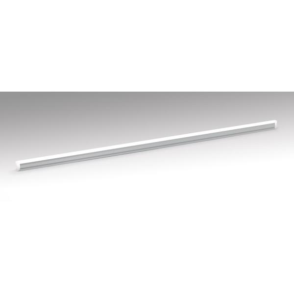 メーカー： MORIYAMA/森山産業シリーズ名：LEDsスリム本体　：アルミ合金（シルバー）カバー：ポリカーボネート付属品：取付具、ねじ（2本）光束維持時間：40000時間（光束維持率70％）調光可能（位相制御：直流電源+調光ドライバを使...