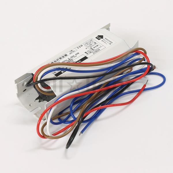 メーカー：     藤井電機工業株式会社　　 シリーズ名：グロー式蛍光灯安定器32W用（32ワット用）線種：E種使用箇所：器具内防水(SP)※この商品は電気工事士による取付工事が必要です。　資格を有しない一般消費者は、取付・取替工事を行うこ...