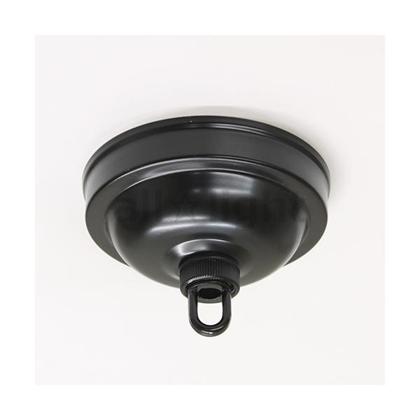 シリーズ名：天井用フランジ チェーン吊り用寸法：直径100mm×高さ66mm カップ高38mm重量：165gカラー：ブラック材質：金属製関連キーワードチェン吊 チエン CHAIN 鎖 吊下げ ハンギング クサリ くさり 照明器具用 ペンダン...
