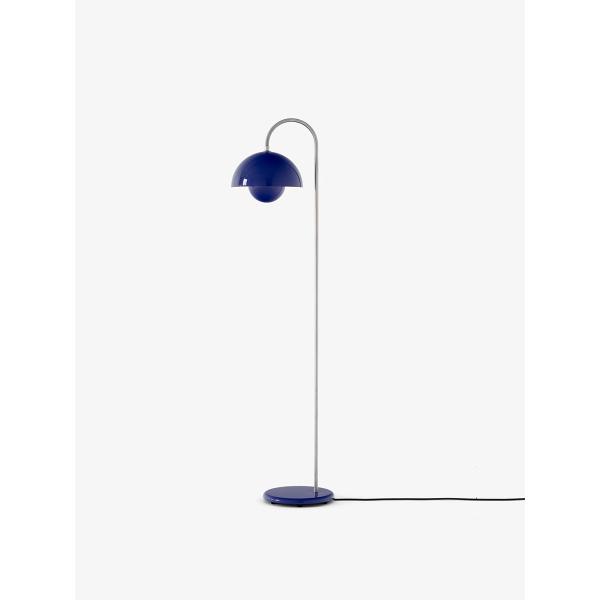 メーカー： &amp;トラディション / アンドトラディション   シリーズ名：フロアライト　FLOWERPOT【ランプ別売】（推奨LED電球）一般型LED E26 4.9W 電球色 LDA5L-Gサイズ幅：230mm / 奥行き：350m...