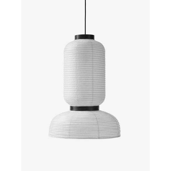 メーカー： &amp;トラディション / アンドトラディション   シリーズ名：ペンダントライト　FORMAKAMI【ランプ別売】（推奨LED電球）一般型LED E26 7.8W 電球色 LDA8L-Gサイズ幅：約470mm / 高さ：約6...