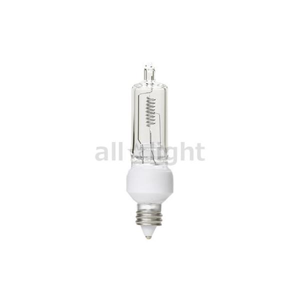 メーカー： USHIO LIGHTIG /ウシオライティング　　 250形定格電圧：110V消費電力：250W全光束：4500lm色温度：2950K定格寿命：2000時間径：14.5mm全長：85m口金：E11■振動、衝撃を加えないでくださ...
