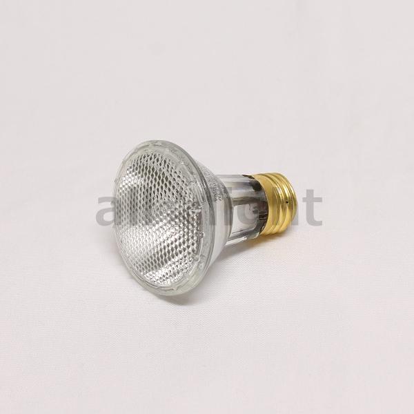 メーカー： 東京メタル工業シリーズ名： ハロゲンビームランプ PAR20使用電圧：100V定格消費電力：50W （  50ワット  ）口金：E26ビーム角度：35度（中角）色温度：2,900K 全光束：550lm定格寿命：2,000時間【ラ...