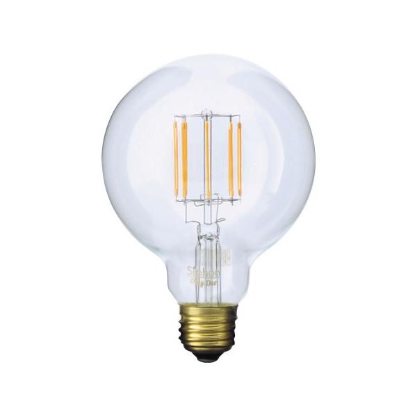 メーカー： BeatSonic / ビートソニック 　　 シリーズ名： OnlyOne Siphon LED電球 GLOBE全光束(lm):400 (30W相当)定格寿命(h):15000入力電流(A):0.05定格電圧(V):100(50...