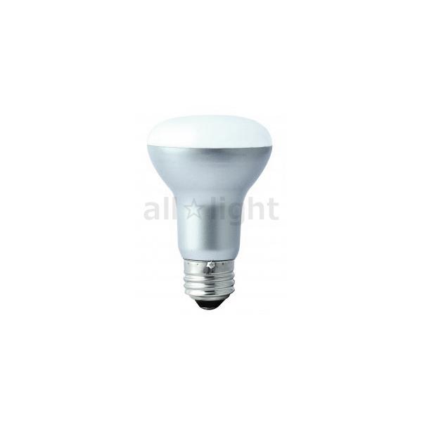 メーカー： 東京メタル工業シリーズ名：LED電球　レフランプ型定格ランプ電力：5.8W （  5.8ワット  ）サイズ：63×97mm重量：61g口金：E26色温度：2700K光色：電球色全光束：450lm定格寿命：40,000時間密閉型器...