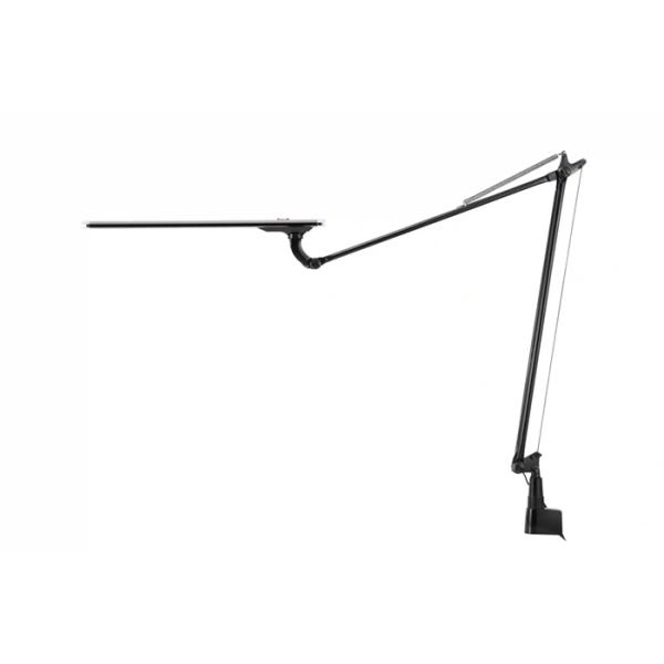 メーカー： スワン電器 / SWAN シリーズ名：LEDIC EXARM 980 PROサイズ：幅360mm x 奥行き60mm x 高さ25mmカラー：ブラック重量：0.9kg本体：樹脂・アルミ・スチール機能：タッチレスON/OFFスイッ...